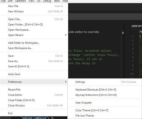 vscode keyboard shortcut switch to terminal mutabikh
