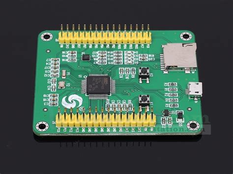 stm32f405rgt6 pyboard stm32 compatible micropython core development