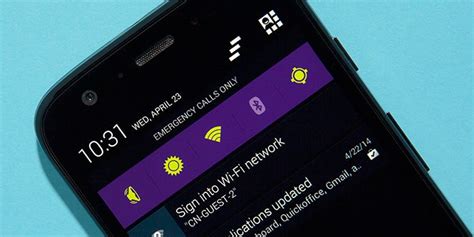 three handy android apps for customizing your notifications bar wired