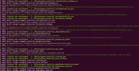 how to install open source computer vision library opencv
