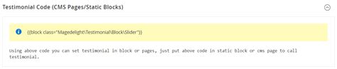 magedelight testimonial slider for magento 2 firebear