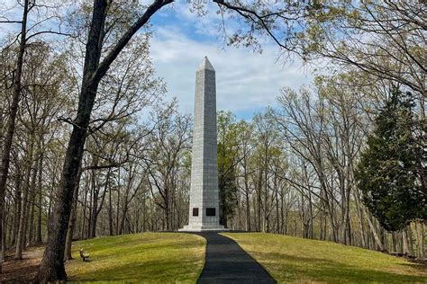 Hidden Battlefields In North Carolinas Piedmont Touristsecrets