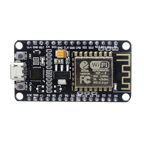 module nodemcu iot esp8266 esp 12e cp2102 các module tích hợp thương