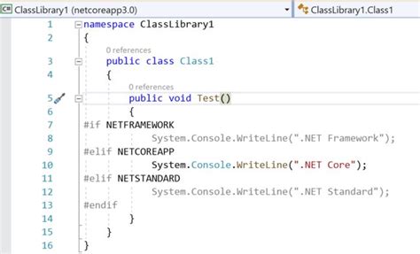 are there any formalized target framework