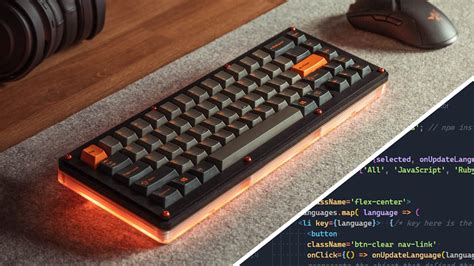 the ultimate keyboard for programmers youtube