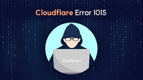 cloudflare error 1015 what is it and how to avoid zenrows