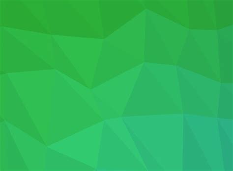 interactive colorful triangle background with javascript