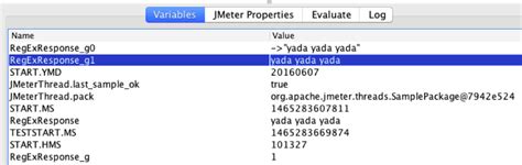 a step by step debugger for jmeter it s not a dream