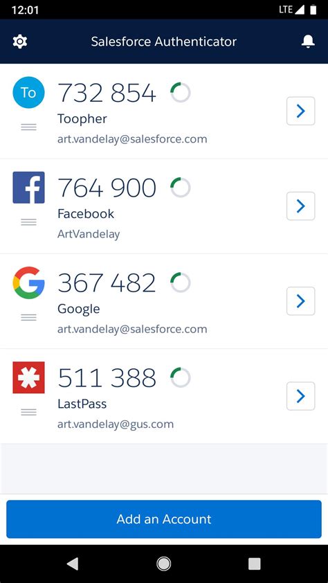 Can Salesforce Help Turn Off Authenticator Einstein Hub Salesforce Guide