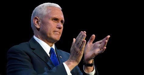 Mike Pence Hires A Lawyer To Navigate Russia Investigations