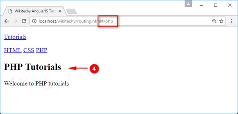 angularjs routing wikitechy