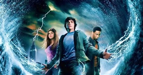Percy Jackson Entenda O Universo Dos Filmes E Livros Da Série