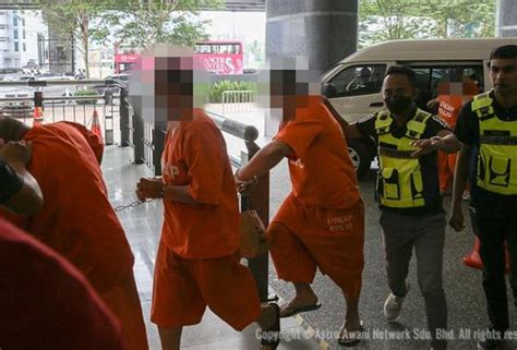 Peguam Kes I Serve Myairline Dibebaskan Dengan Jaminan Polis Astro Awani
