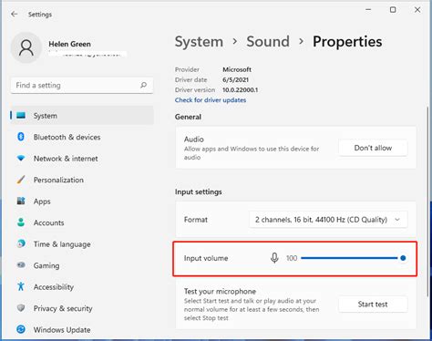 How To Amplify Boost Increase Microphone Volume Windows 11 Minitool