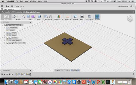 solved pattern square hole autodesk community