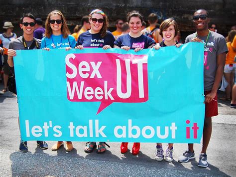 Lawmakers Wont Stop ‘sex Week At University Of Tennessee