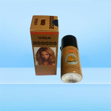 Original Viga Delay Spray Increase Sex Duration Stamina Pk