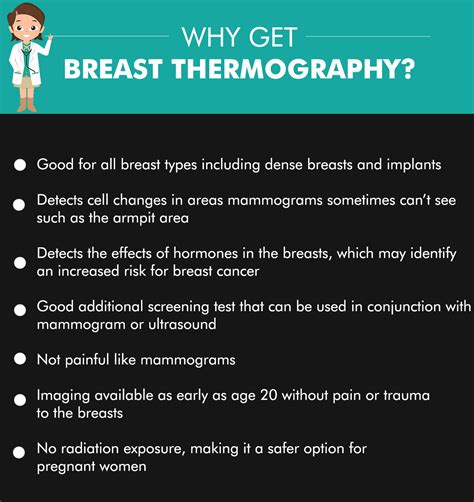 What Is Breast Thermography The Amino Company