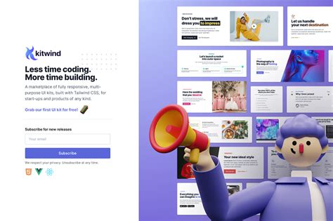 top 15 best free tailwind css ui kits and components in 2022 ui lib