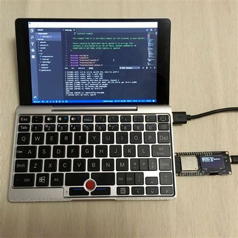 develop esp32 with platformio ide computer projects custom computer