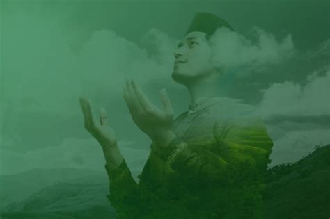 Hal Hal Yang Menghambat Datangnya Pertolongan Allah