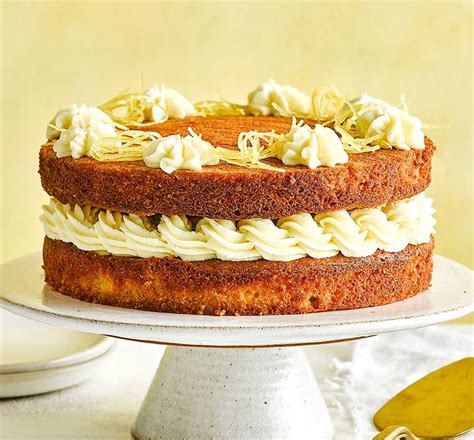 Best 5 Lemon Layer Cake With Cream Cheese Frosting Recipes