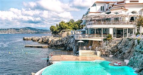 Visite Privée Du Cap Eden Roc Le Refuge Ultrasecret Des Stars Pendant
