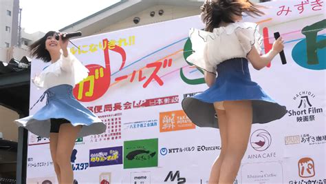 回転パンチラ画像43枚～jkやアイドルが回ってふわりと捲れた瞬間集│エロ画像ぱんちらちゃんねる