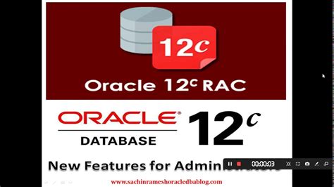 oracle 12c rac new feature what if command eval and predict