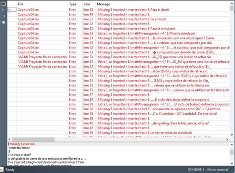 compiling compile problem while i add a chapter tex latex stack