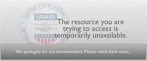 u s agency for international development