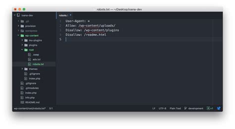git development with fork on macos — presslabs docs