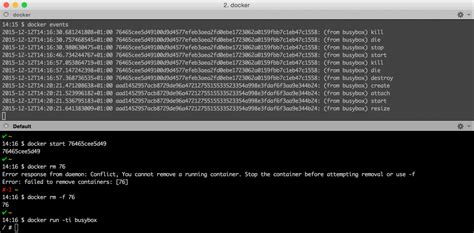 10 practical docker tips for day to day docker usage java code geeks