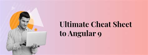 the essential angular 9 cheat sheet 2020