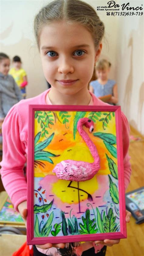 Онлайн школа рисования Davinci — Март 2018 Ok Ru Elementary Art