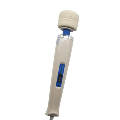 Hv 260 Powerful Magic Wand Massager Personal Massager Full Body Free