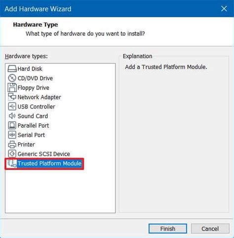 how to enable tpm and secure boot on vmware to install windows 11