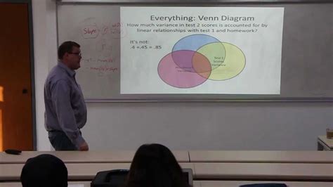 statistics 20 multiple regression and correlation youtube