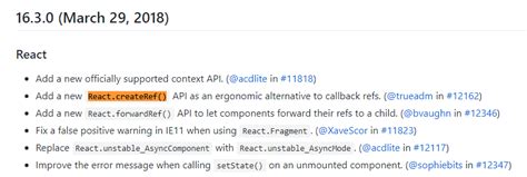javascript reactjs typeerror this ref current method