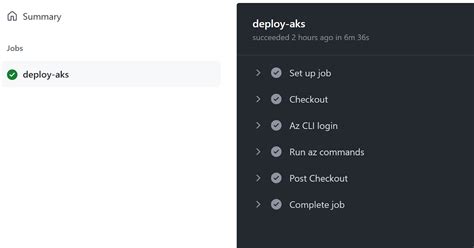 chaminda s devops journey with msft deploy aks and acr with github actions