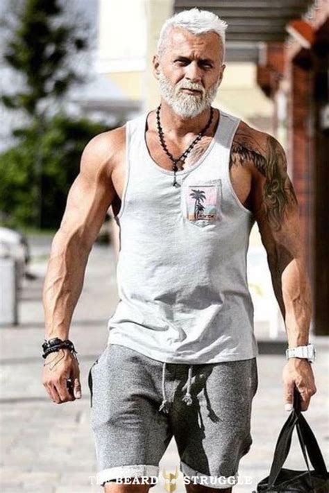 Gray Beards Older Man Grey Hair Men Men Hair Handsome Older Men