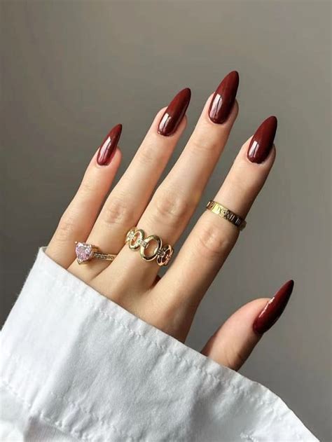 Fall 2023 Nail Trends Colors Of The Season — Vanity Stories Wine