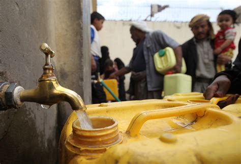 10 Facts About Sanitation In Yemen The Borgen Project