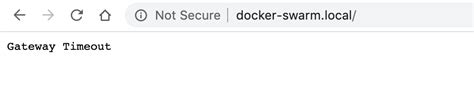 docker swarm mode traefik and gitlab part 1 tan nguyen