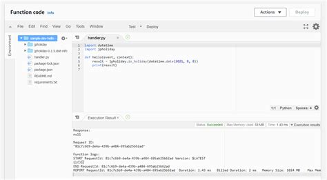 serverless frameworkとaws lambda with pythonの環境にpipインストール python qiita