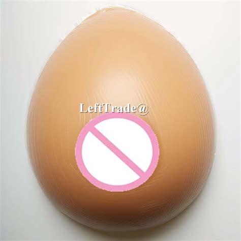 4100g Pair Huge Transgender Breasts Forms Forma De Silicone