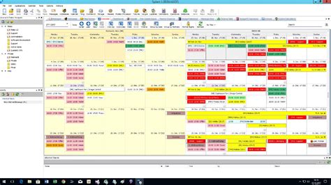 calendar system 5