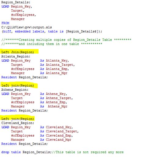 role playing dimensions in qlikview learn qlikview