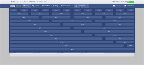 dropdown sidebar menu responsive bootstrap navigation by logicalstack