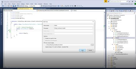 crud operation using ajax call in asp mvc codehunger blog